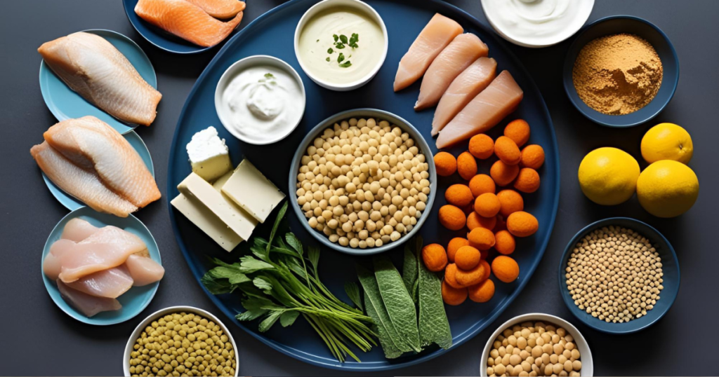 Sports Nutrition For Your Muscles