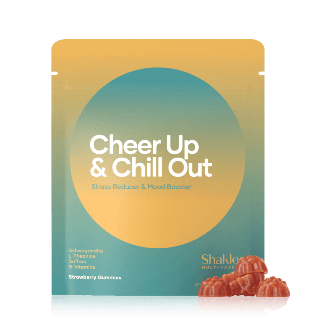 Natural Stress Management Supplement