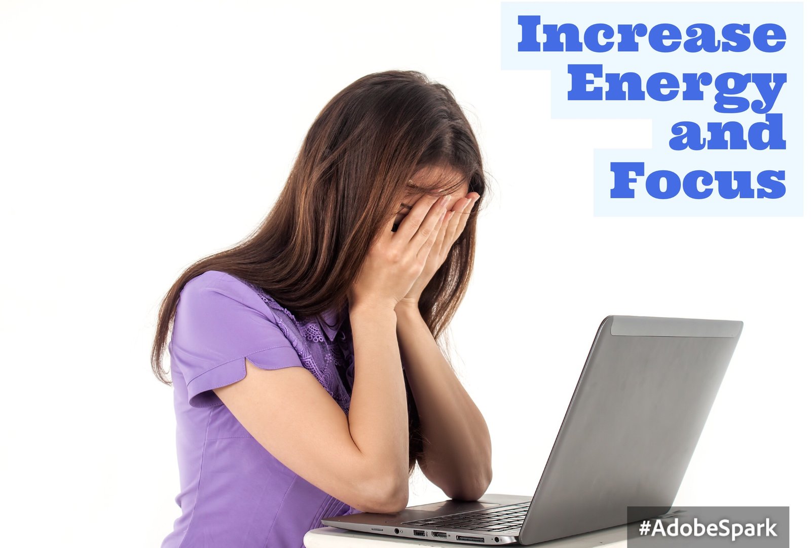Increase Energy: Healthy Energy Boost