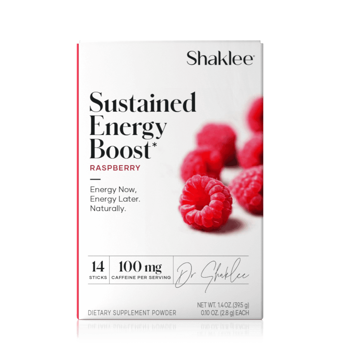 Increase Energy: Healthy Energy Boost
