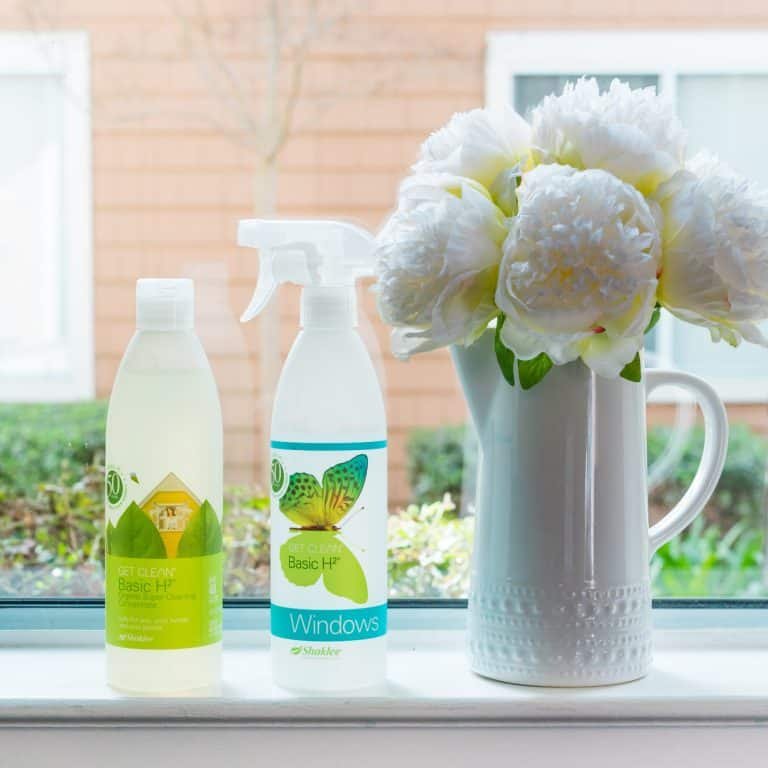 Basic H is 65 Years Old and Still An Awesome Green Cleaner