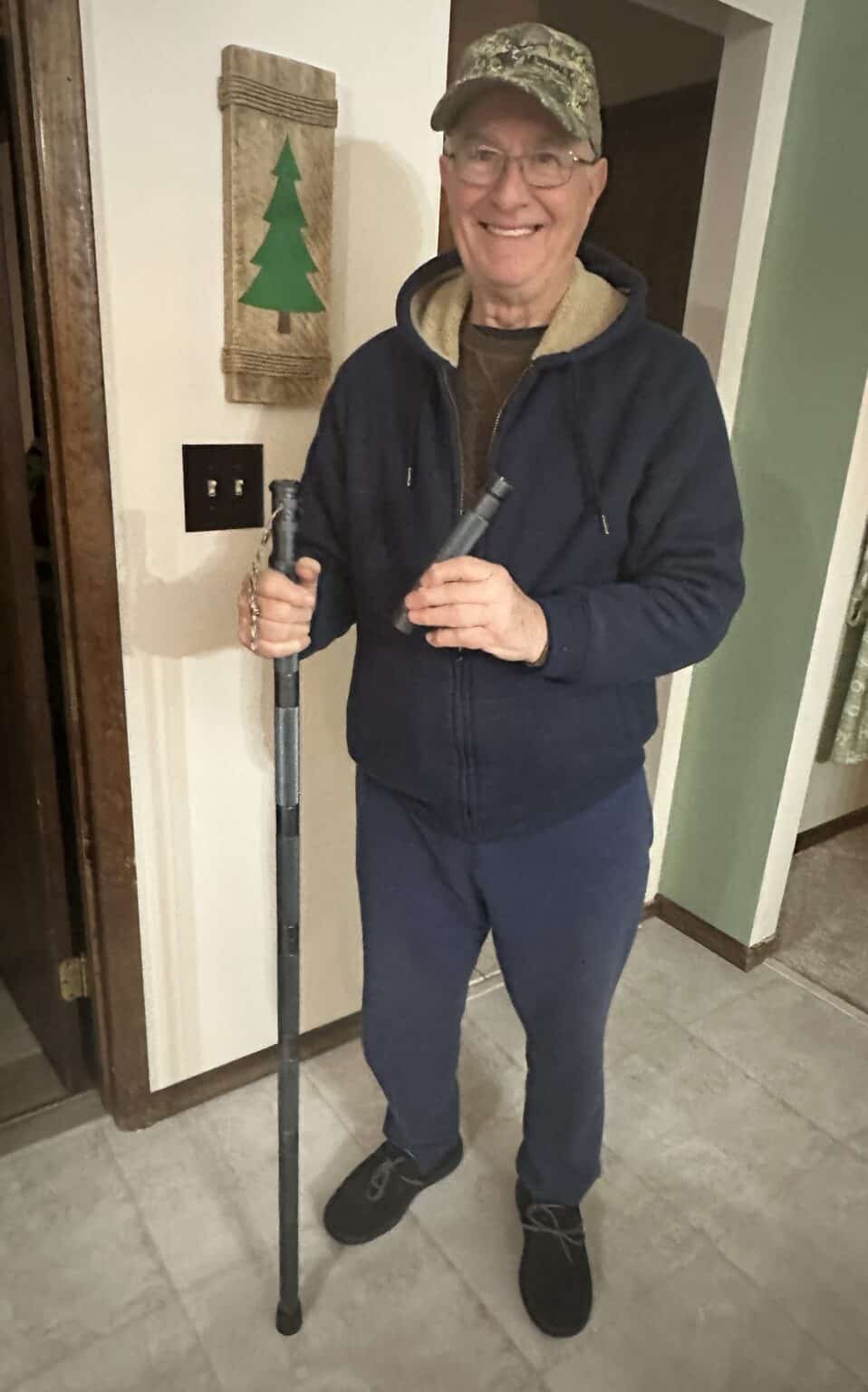 Tactical Walking Stick Review: Prime Adventure Survival