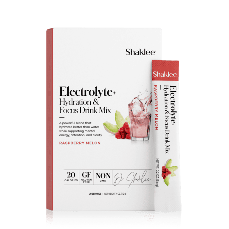 Shaklee Electrolytes