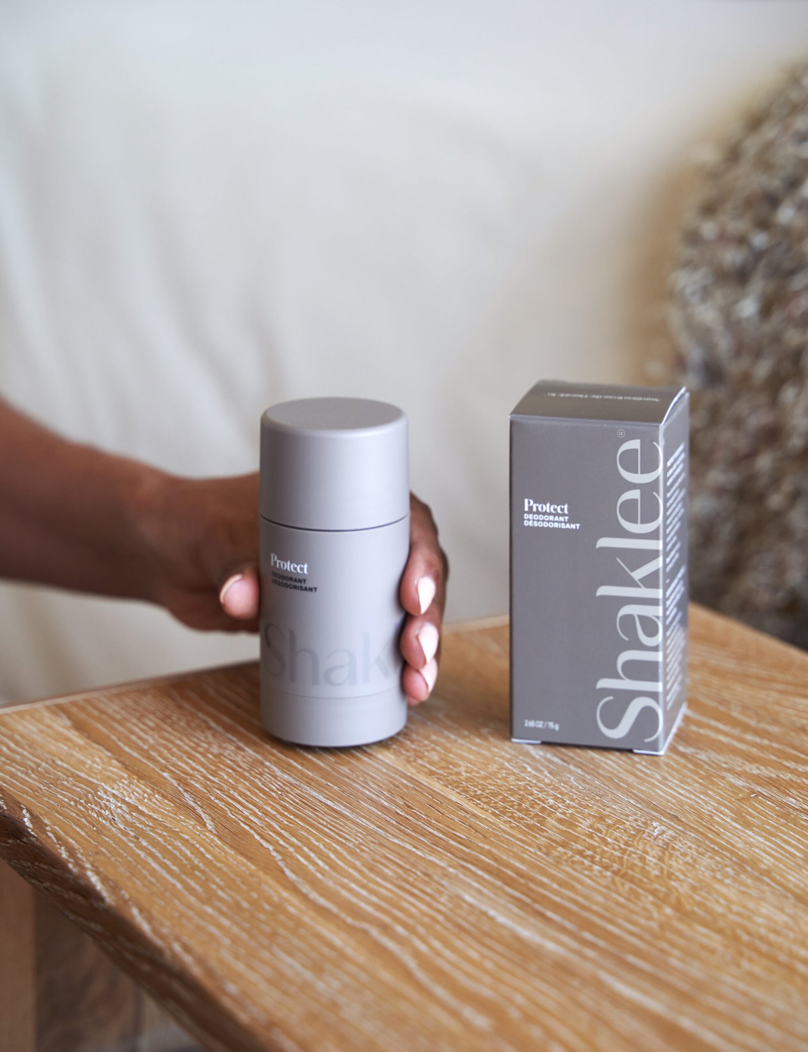 Protect Deodorant Safe and Clean