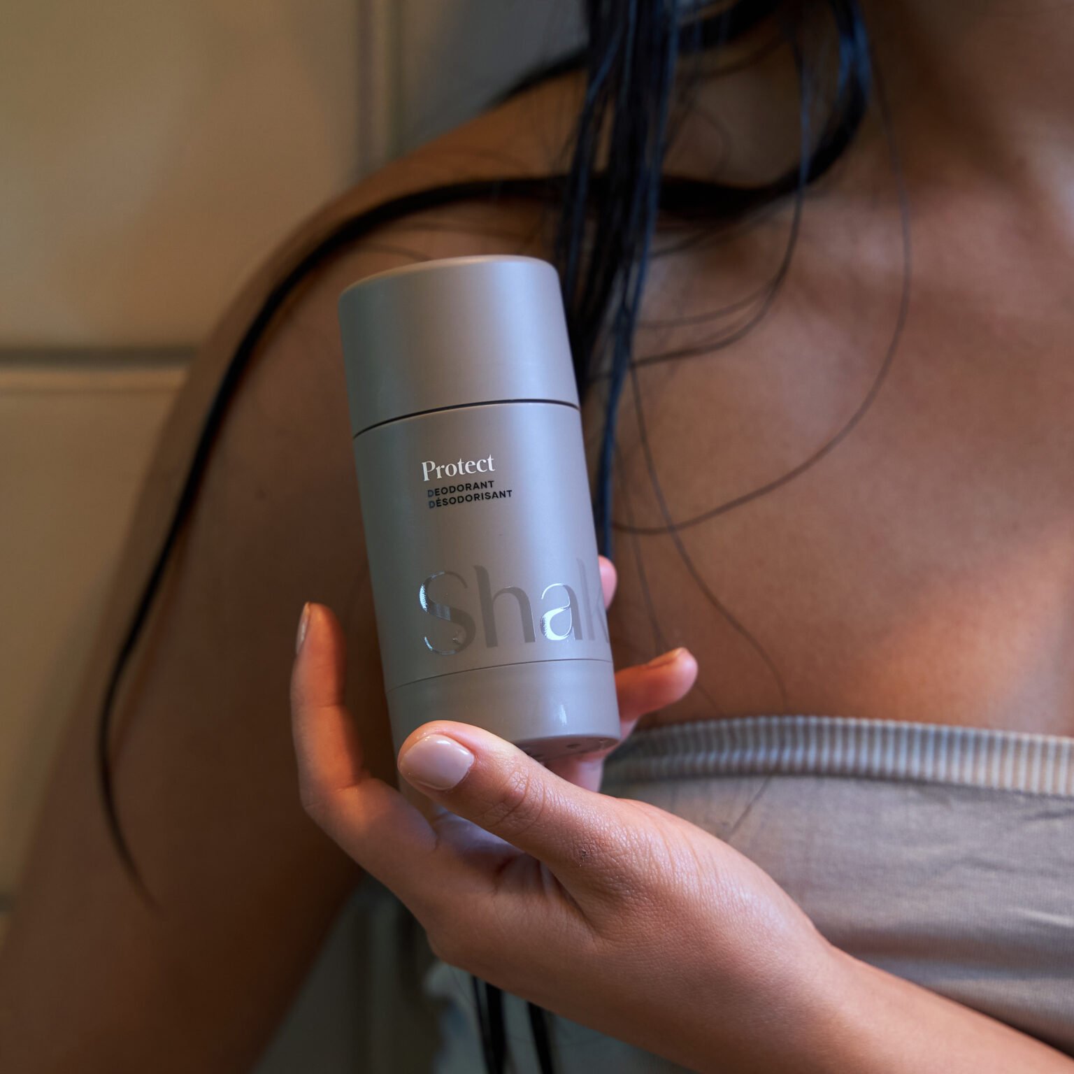 Protect Deodorant Safe and Clean